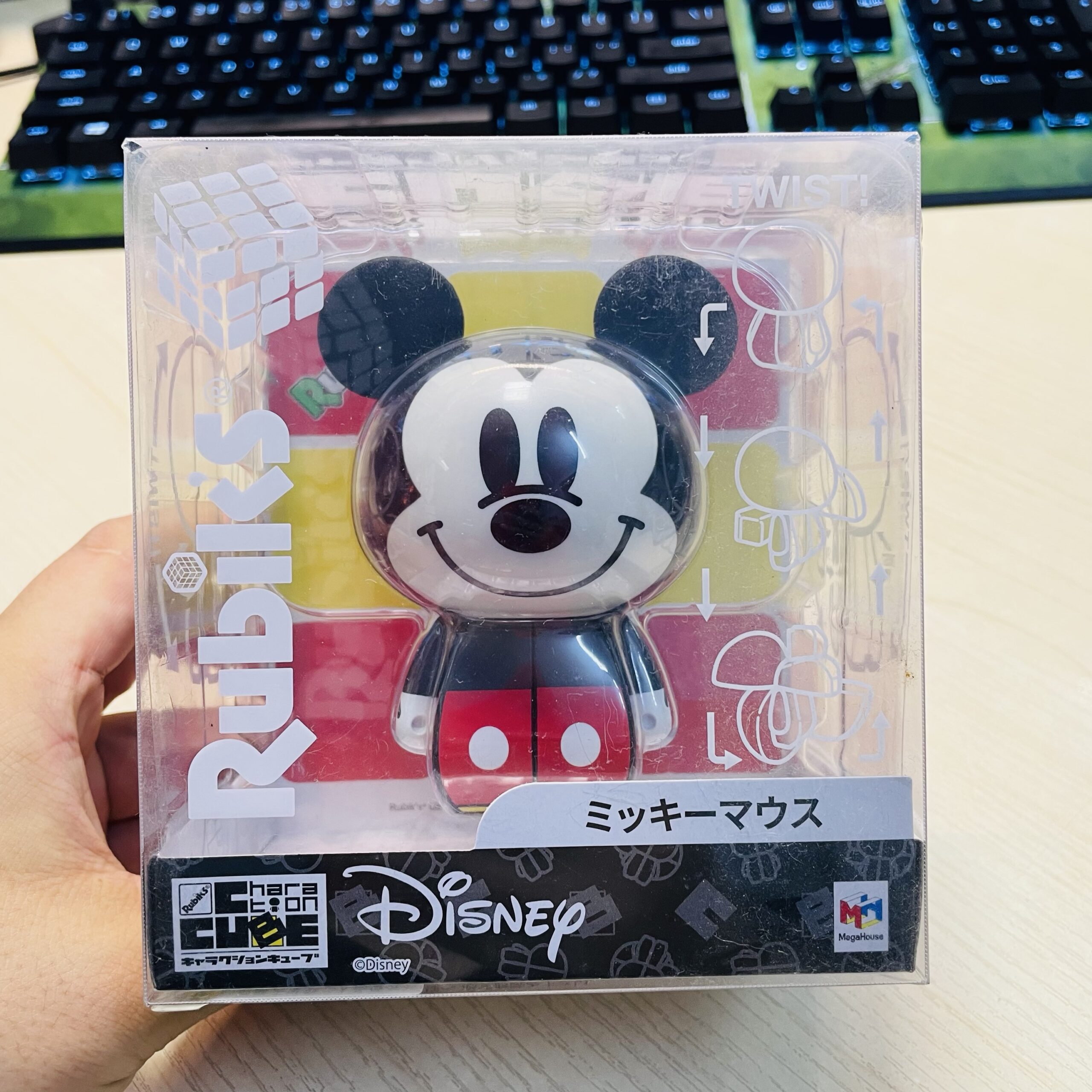 Rubik’s Cube Cartoon 2×2 Rubik’s Cube – globalcube.store